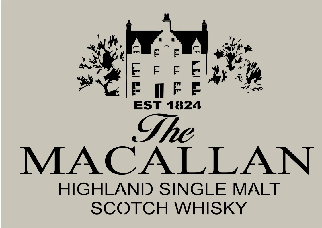 Macallan Scotch Logo