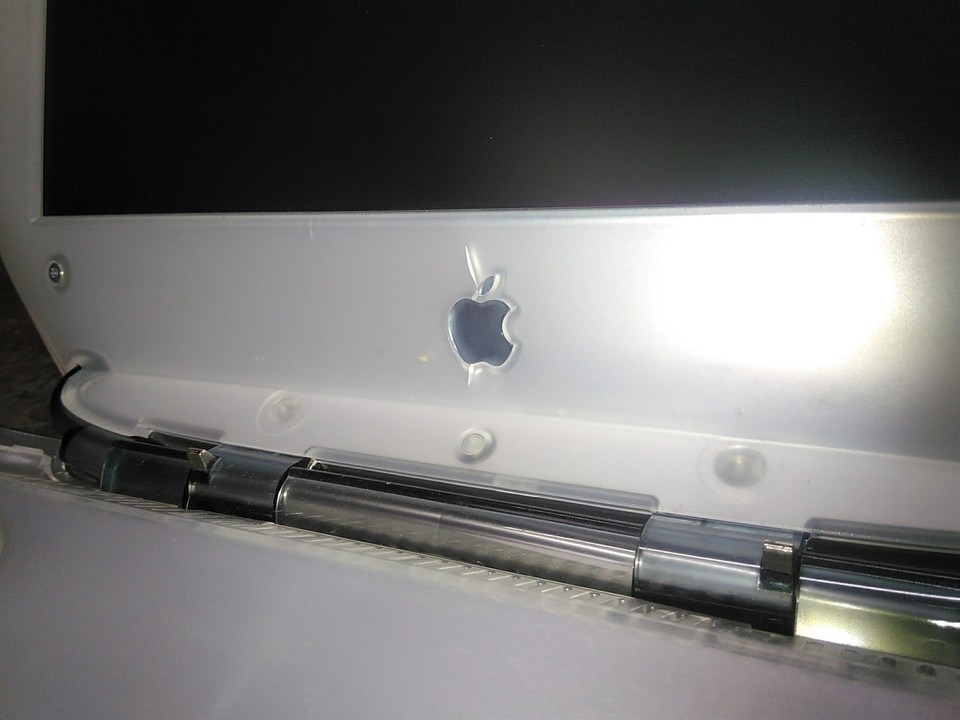 Apple iBook G3 M2453 Clamshell PowerPC G3 366MHz 128MB 6GB HD macOS 9 NO PSU | eBay