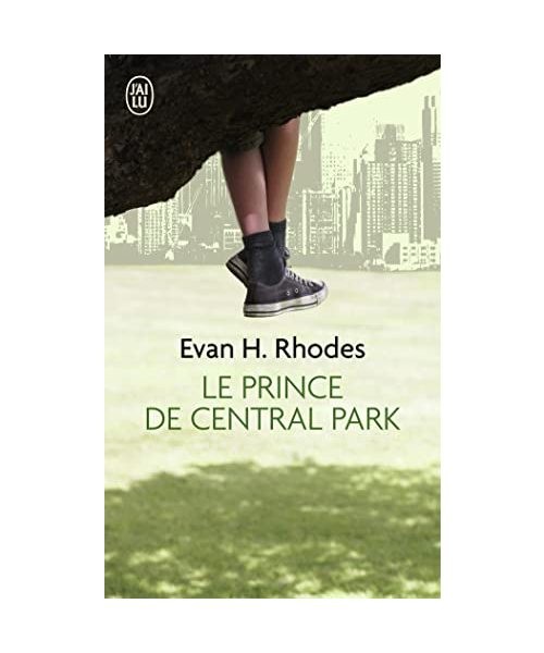 Le prince de Central Park, Rhodes, Evan-H | eBay UK