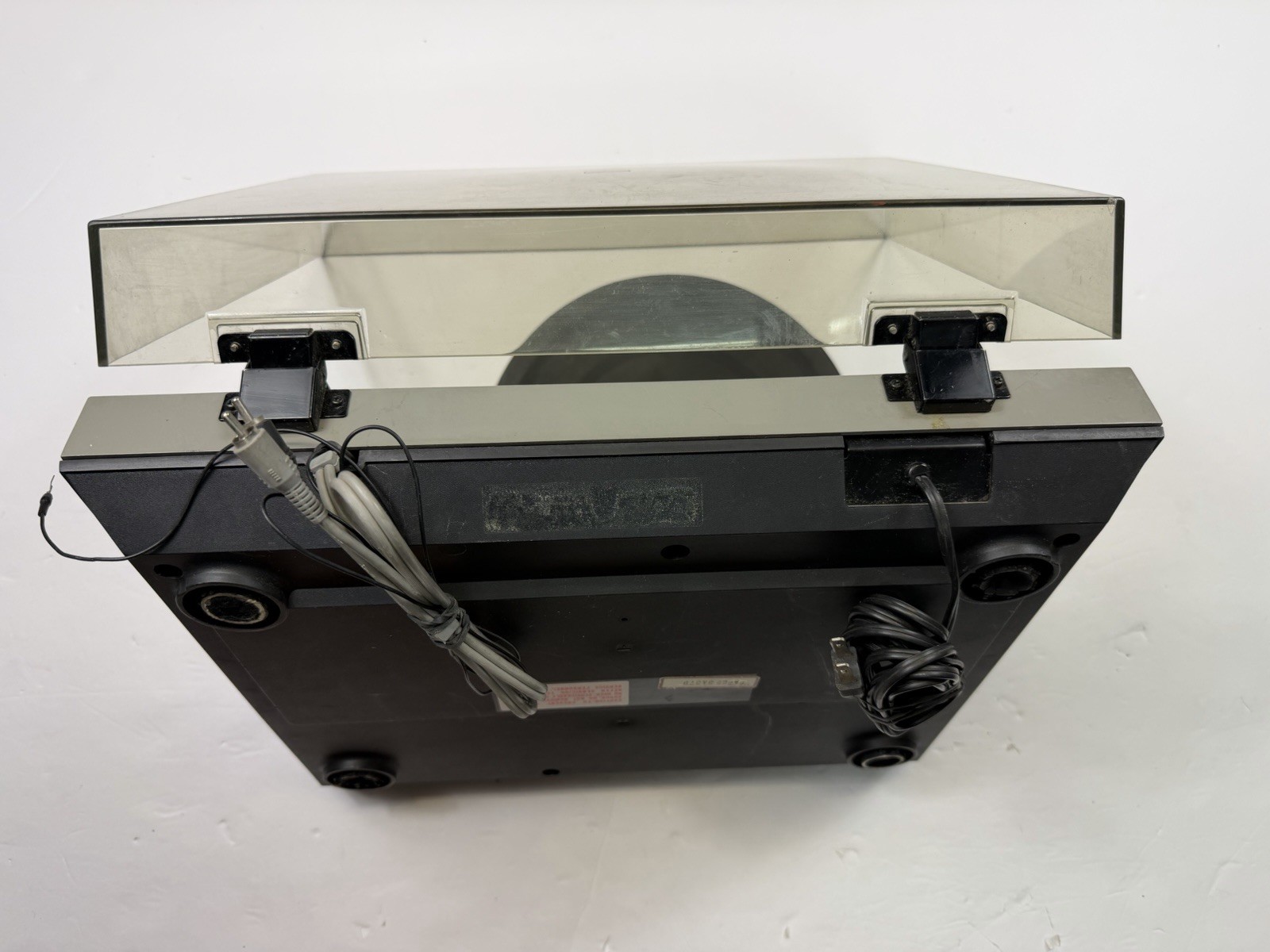 Technics SL-1500 Vintage Direct Drive Turntable | eBay