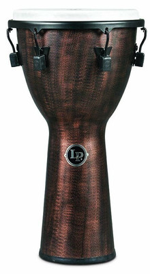 Latin Percussion World Beat FX 12 1/2" Mechanical Djembe - Copper ...