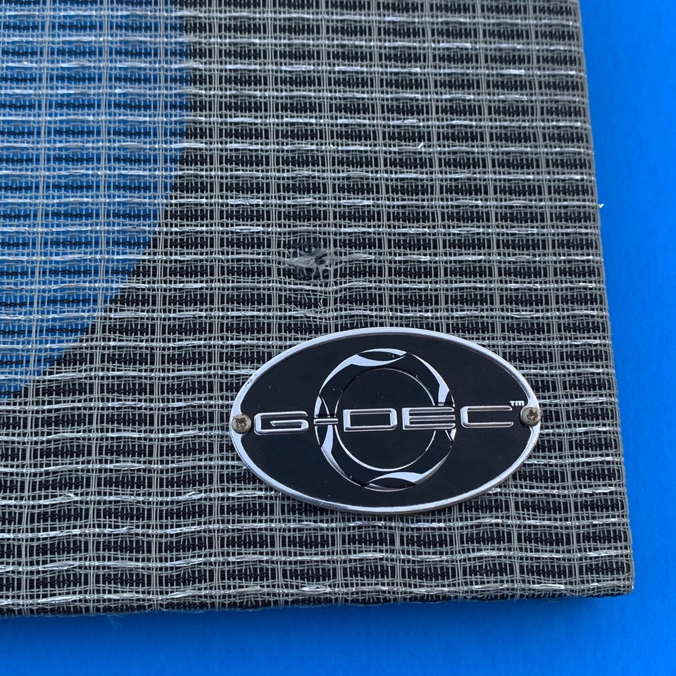Fender G-DEC PR520 Guitar Amp Part: Front Speaker Mesh Grille [READ] | eBay