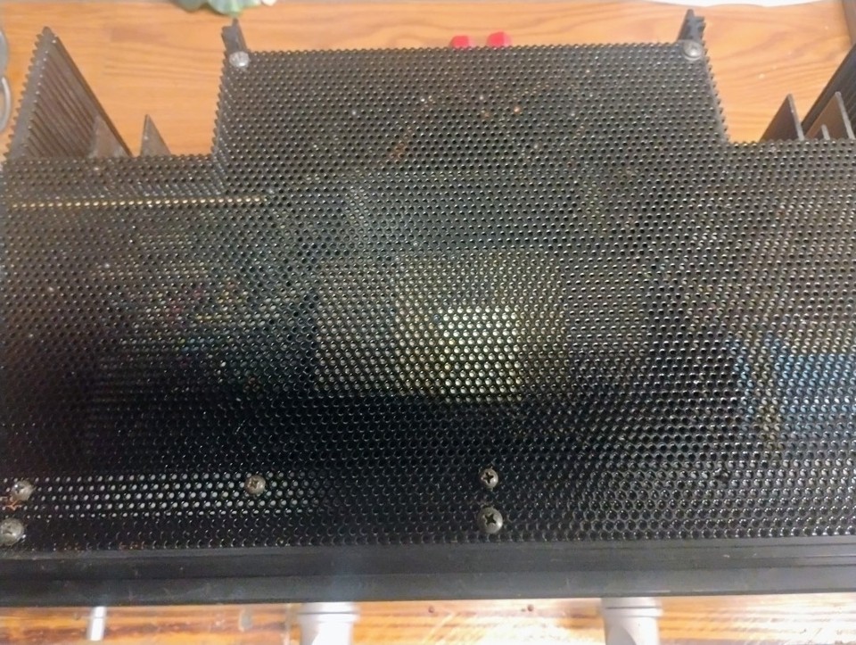 CROWN PS-400 Professional Power Amplifier Stereo 2 Channel TESTED ...