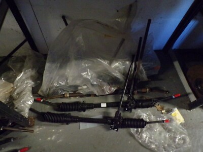 STEERING RACK MG MGA MGB MGC SPRITE MIDGET TD / TF | eBay