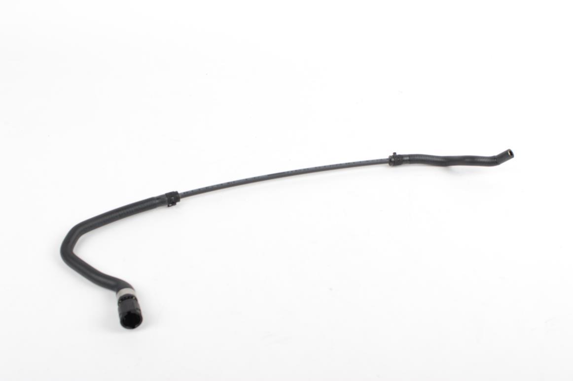 GENUINE OEM BMW E81 E82 E87 Radiator Expansion Tank Vent Line Hose ...