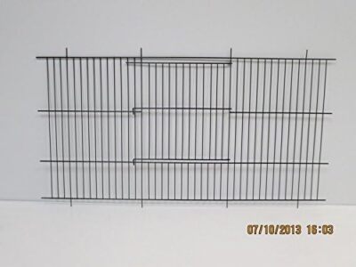 Budgie Cage Fronts 12" x 24" In Quantities Of 1, 6 Or 12 Free Postage ...