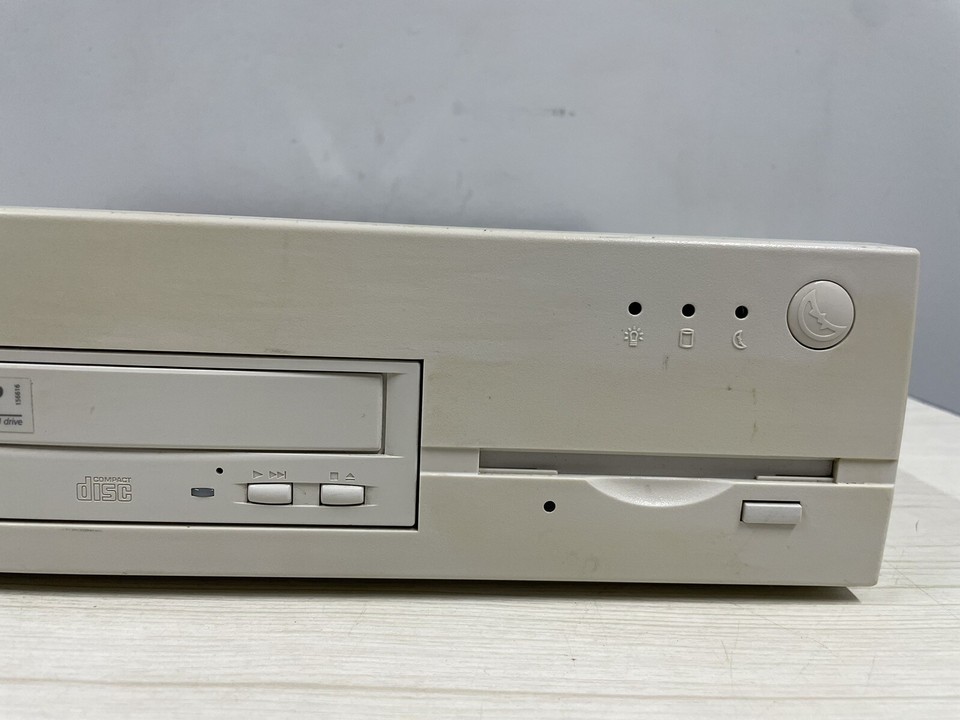 Vintage Computer Packard Bell Legend 1125 Supreme-Powers On-SOLD AS ...