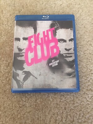 Fight Club (Blu-ray Disc, 2009) 24543617907| eBay