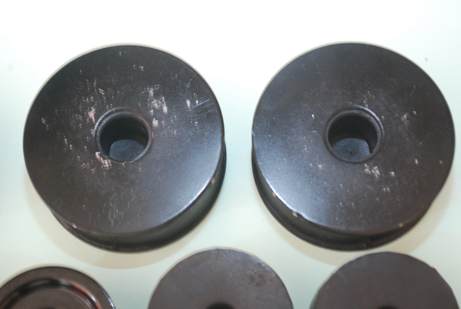 TOYOTA LAND CRUISER 40 SERIES FJ40 FJ43 BJ40 BJ42 HJ45 BODY MOUNT ...