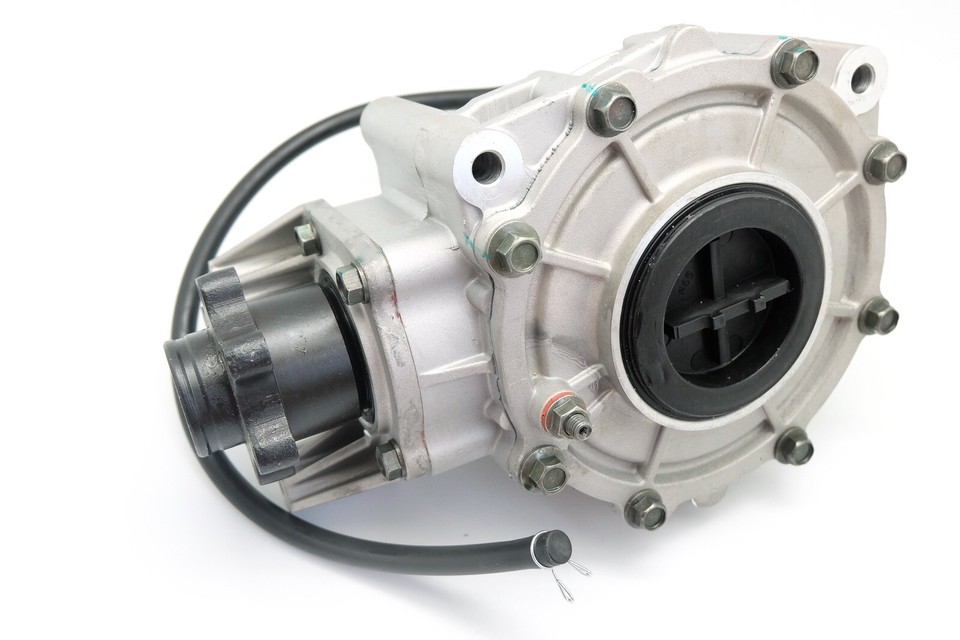 Complete Rear Differential Assembly fits Yamaha Rhino 450 660 700 | eBay