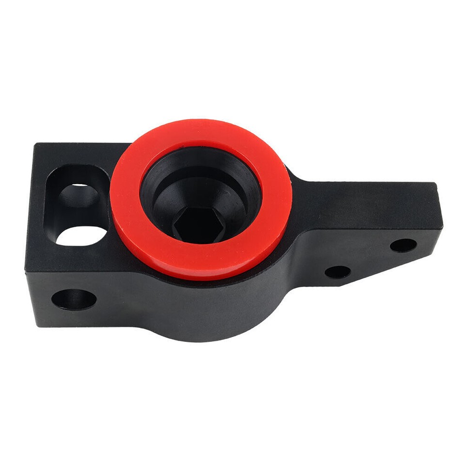 Front Lower Control Arm Aluminum Bracket & Bushings for VW Golf Jetta ...