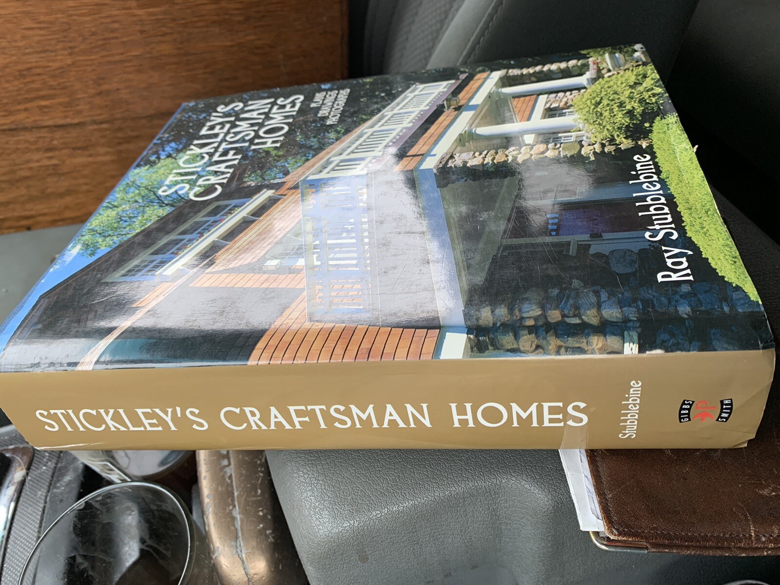 Stickley%27s+Craftsman+Homes+%3A+Plans%2C+Drawings%2C+Photographs+by ...