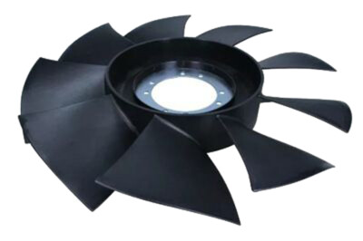 Fan Blade for Iveco Daily III IV V VI Solid 504108306 504154349 | eBay