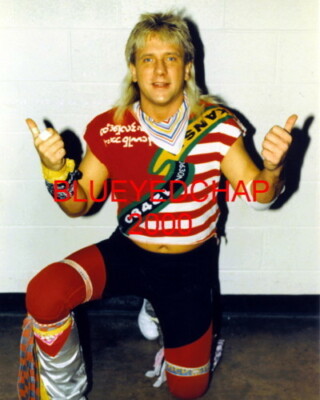 RICKY MORTON WRESTLER 8 X 10 WRESTLING PHOTO NWA | eBay