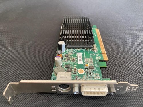 Lot of 2x ATI - X1300 109-A92431-20 256MB Radeon PCI-Express Video Card ...