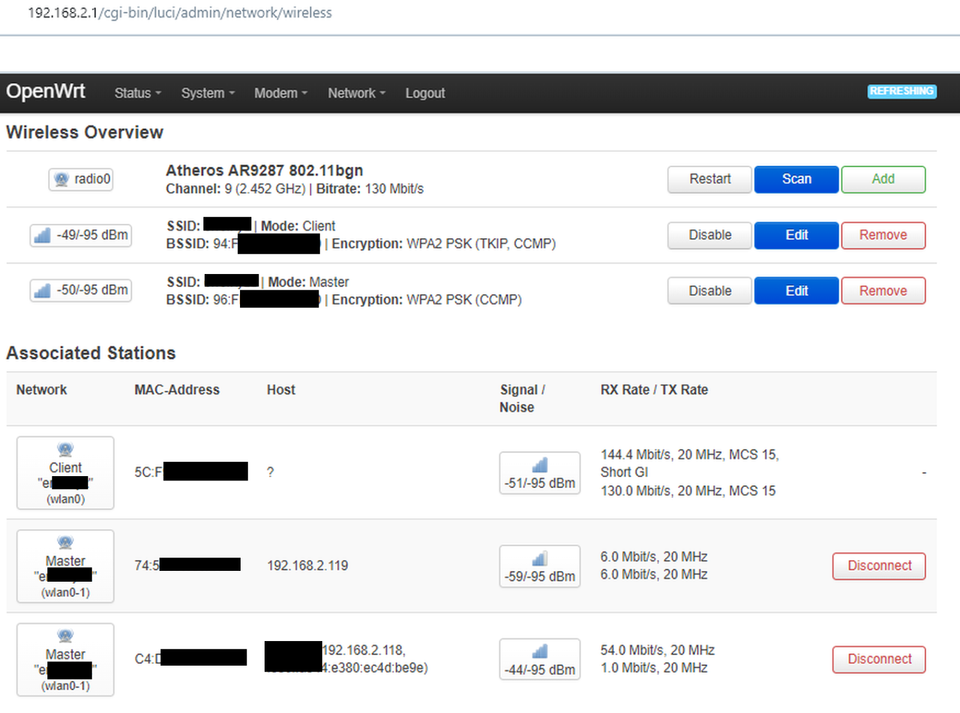 Mobile Broadband Ready Router for SIM HotSpot Internet WiFi MiFi 2G 3G ...