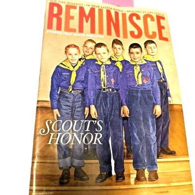 REMINISCE MAGAZINE GREAT VINTAGE PHOTOS & STORIES OF THE GOOD OLD DAYS ...