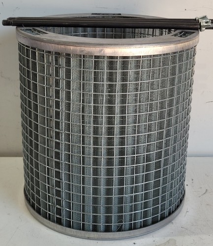 Baldor-Reliance Washable Wire Mesh Canister Filter Kit 417077-59 | eBay