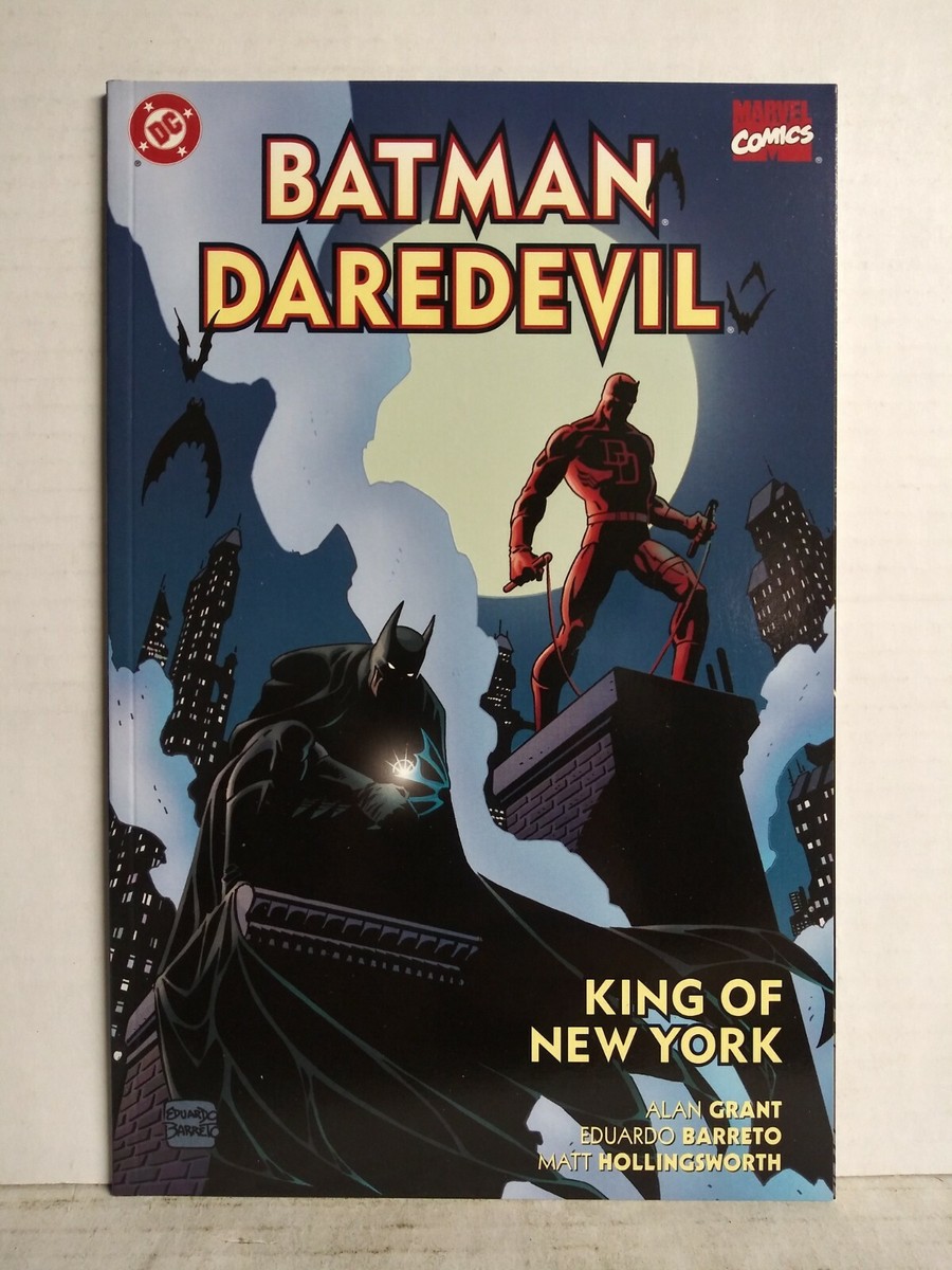 Daredevil Vs Batman Why Robert Pattinson's Batman Looks So Much Like