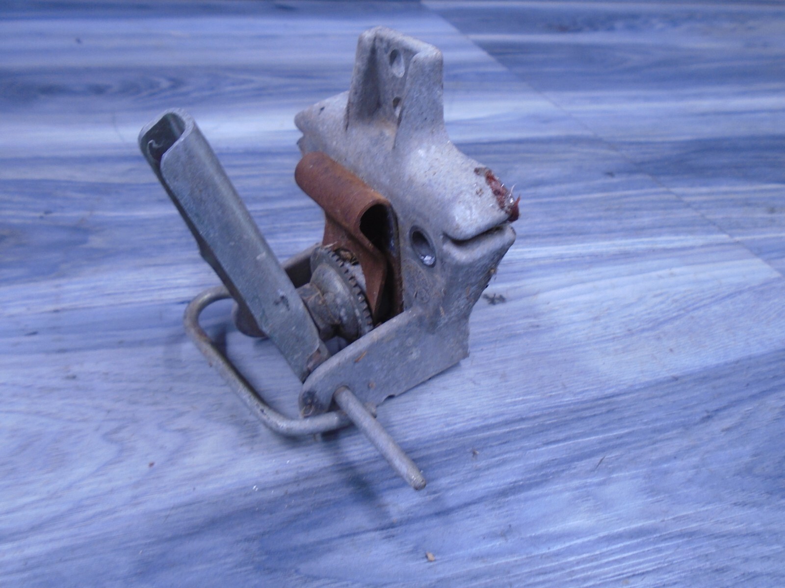 1993 93 Skidoo Ski Doo Mach 1 670 Rotax Snowmobile Brake Caliper Stop ...