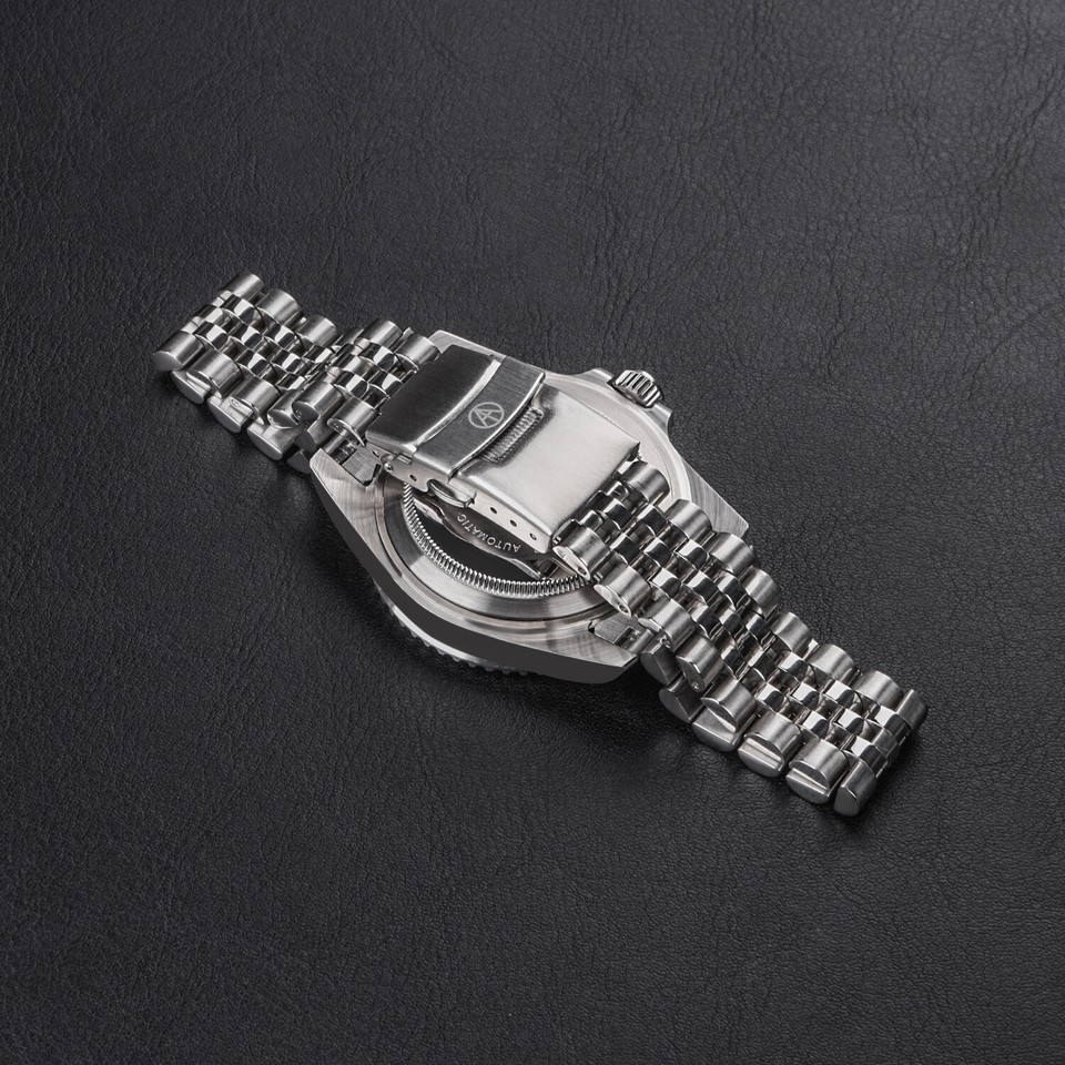 Mens Cooper Submaster Automatic Brand New No UK Vat £150 Dive Divers ...