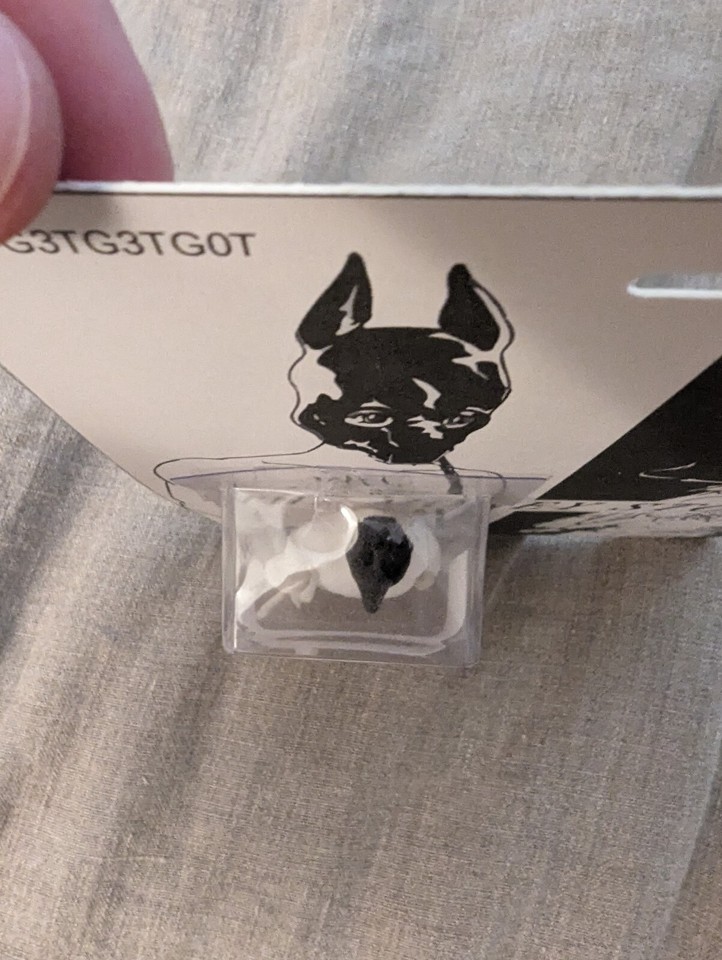 Death grips Bootleg Toy | eBay