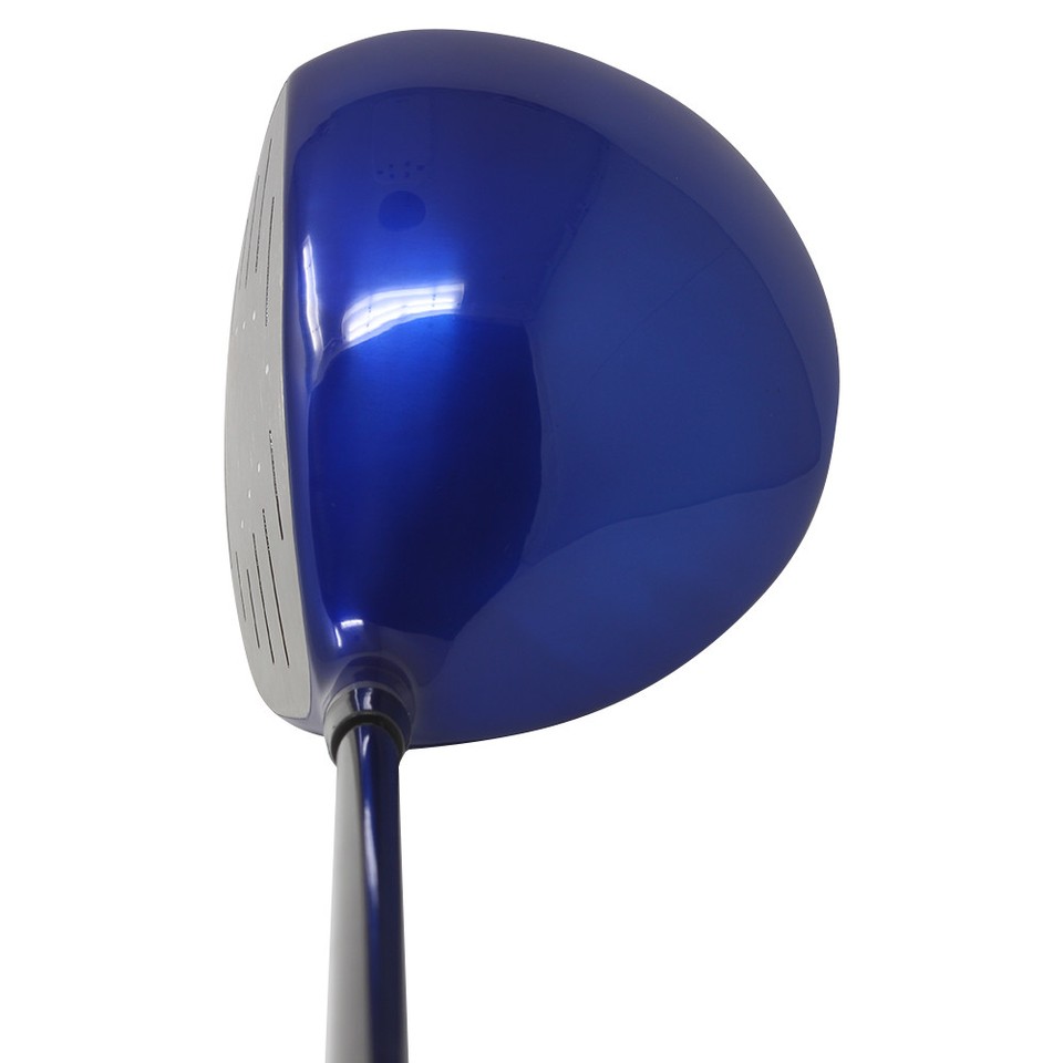 Integra SoooLong 450cc Titanium 10.5° Driver Reg Flex Tour Velvet Grip ...