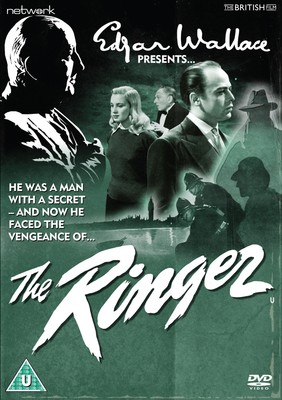 The Ringer (DVD) Herbert Lom Donald Wolfit Mai Zetterling Greta Gynt Dora Bryan | eBay