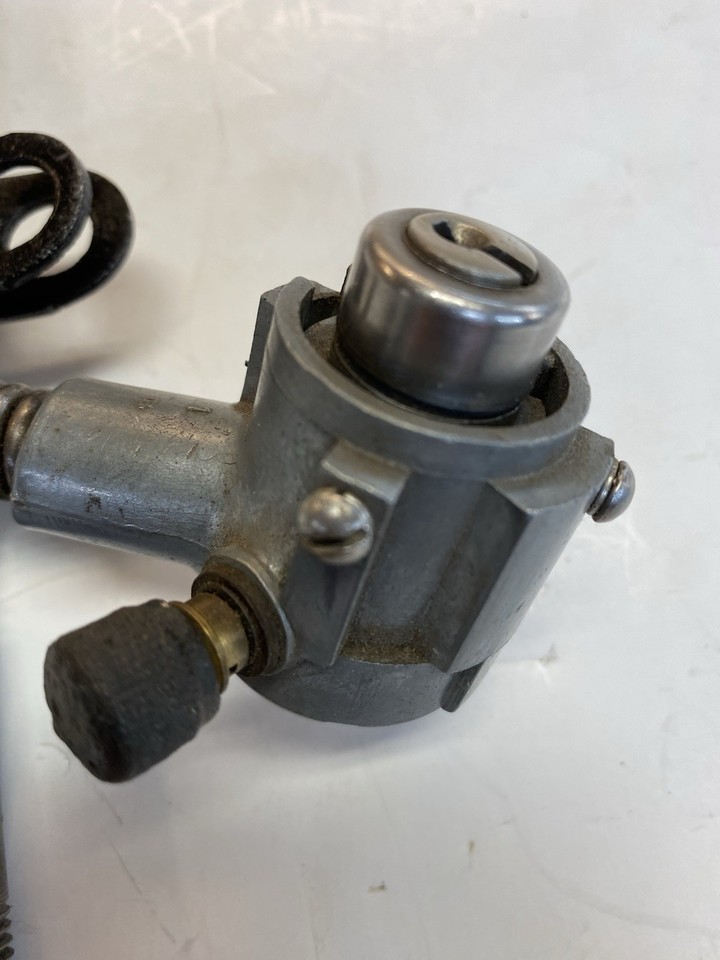 Original 1928 1929, 1930 Model A Ford Electrolock Pop Out Ignition ...