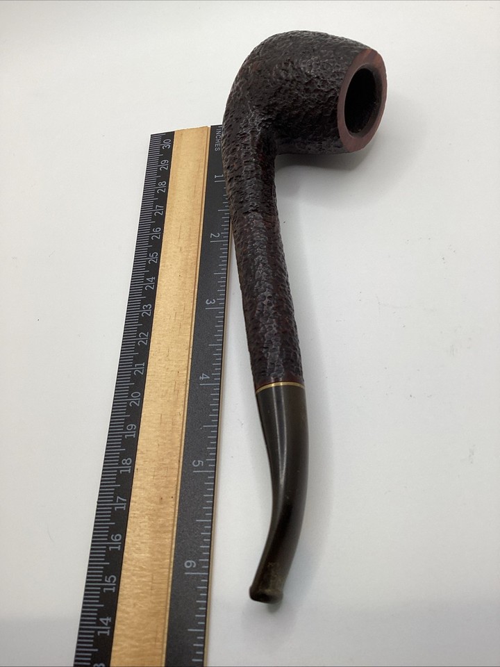 Savinelli Long John 601 Smoking Estate Pipe Tobacco VTG 443 | eBay UK