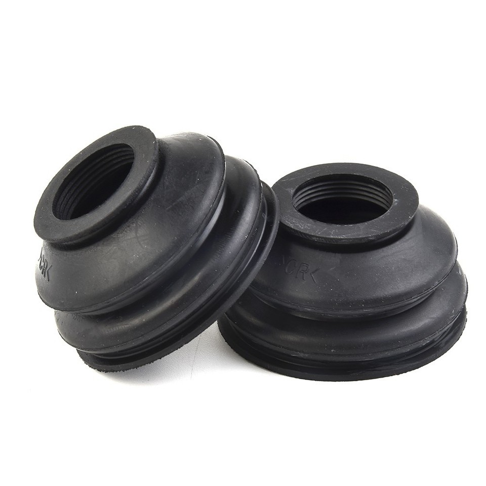 4x Universal/Rubber/Ball Joint Rubber/Dust Boot Cover Track Rod End Set ...