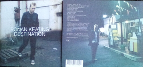 CD RONAN KEATING DESTINATION | eBay