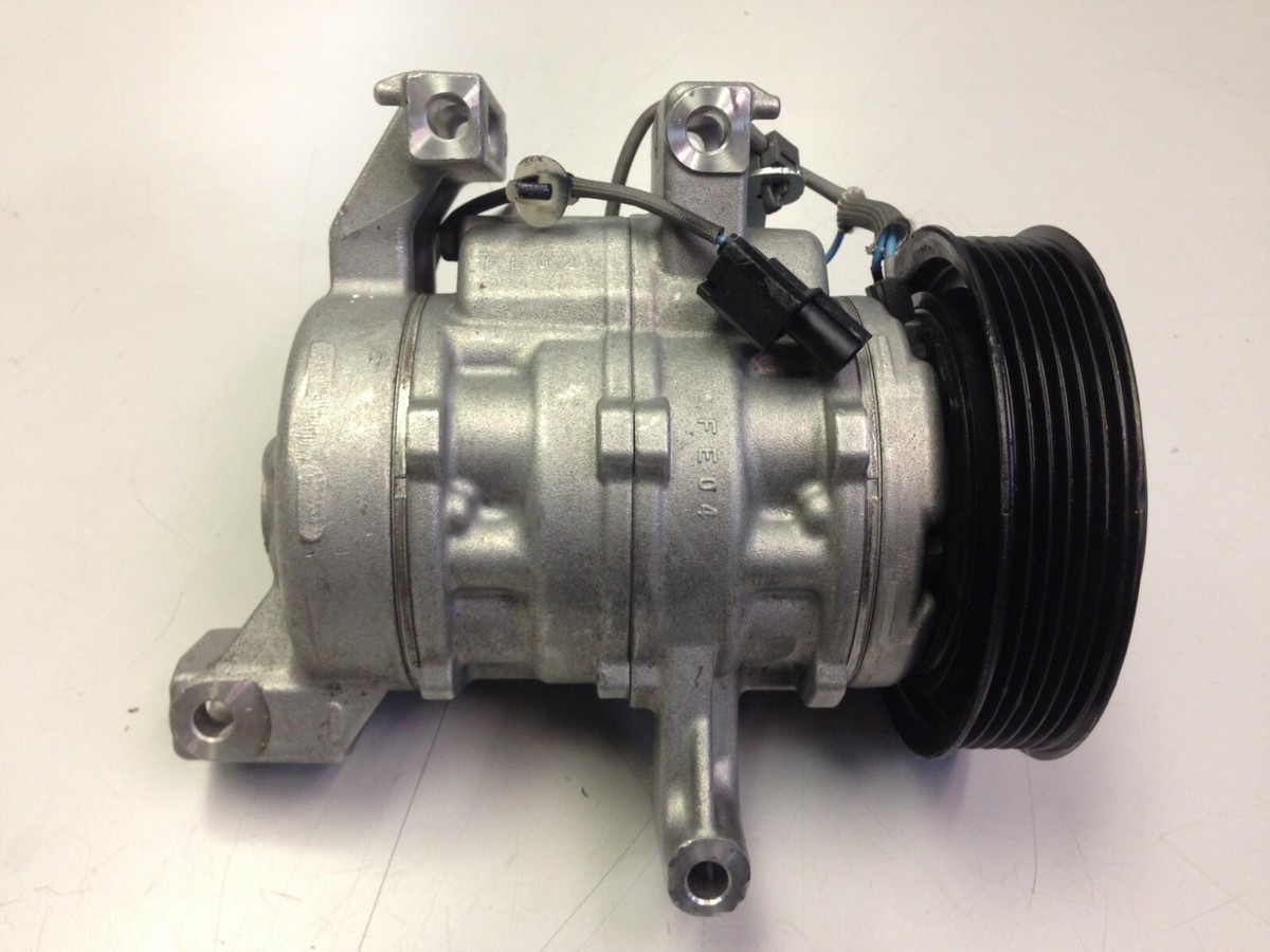 New Newparts Premium 143555new Ac Compressor Ebay NEW Newparts Premium