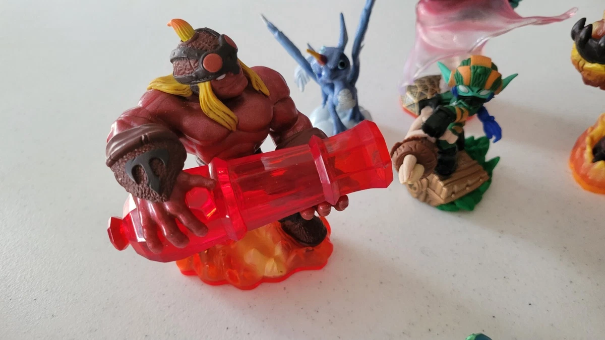 Skylanders Trap Team Enigma Figure