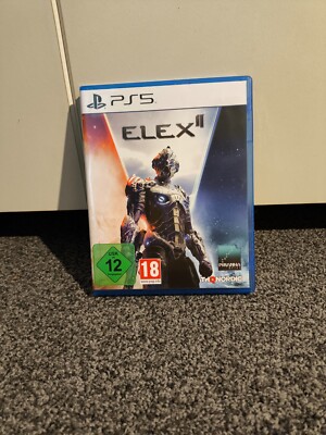 Elex II - PS5, Neuwertig | eBay.de
