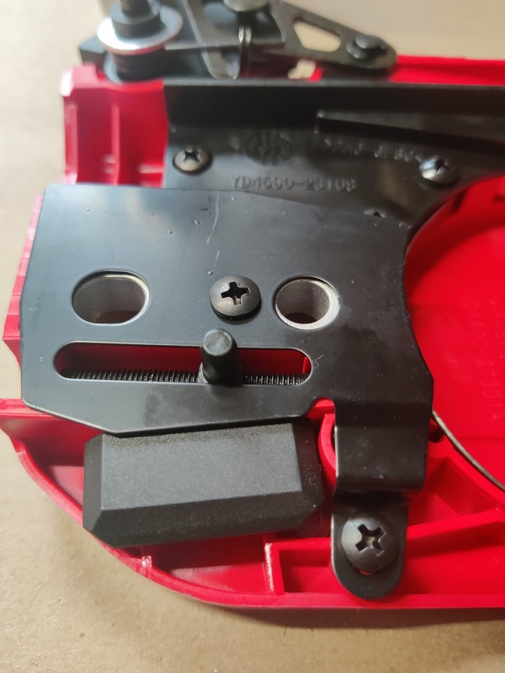 Genuine OEM Craftsman Chainsaw Chain Brake Assembly YD4620 S205 753 ...