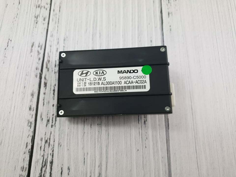 Kia Sorento Mk3 2016 Windscreen Sensor Radar OEM 95890-c5000 for sale online | eBay