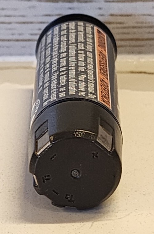 RYOBI AP4001 Genuine OEM Tek4 4V Lithium Ion Battery ** EXCELLENT ...