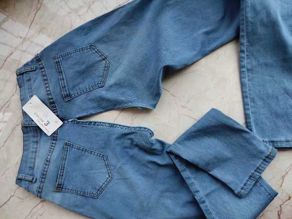 Women Open Crotch Pants Hidden Zipper Outdoor Jeans Sport Clubwear Skin ...