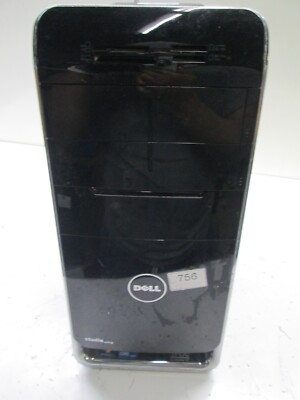 Dell Studio XPS 8100 Desktop Computer Intel Core i7 870 2.93GHz 32GB ...