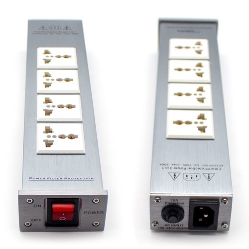 AC2.2 Power Supply Purifier Filter AC Socket Fever Audio Power 1500W ...