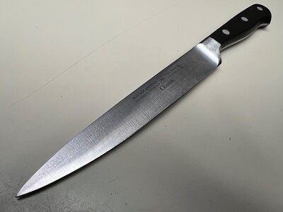 Wusthof Classic Solingen Germany CARVING KNIFE 4522/16 NICE | eBay