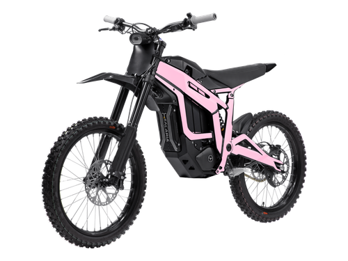 Talaria Sting mx3 & mx4 Solid Colour Frame Wrap (bike not Included) | eBay UK