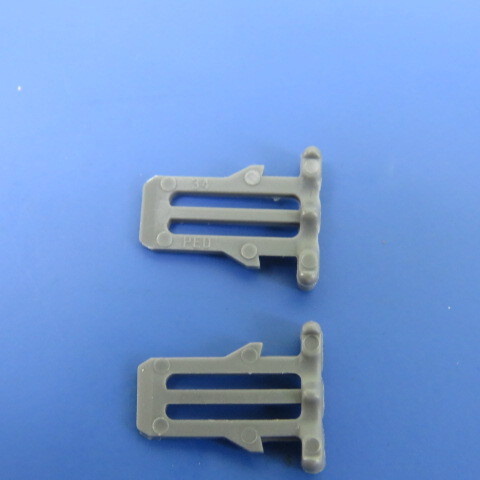 DELPHI 12047665 Qty of 90 per Lot Medium Gray Secondary Lock | eBay