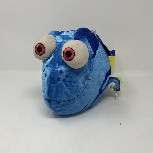 Disney Store EXCLUSIVE Finding Nemo CUTE DORY THE FISH 14" Plush ...