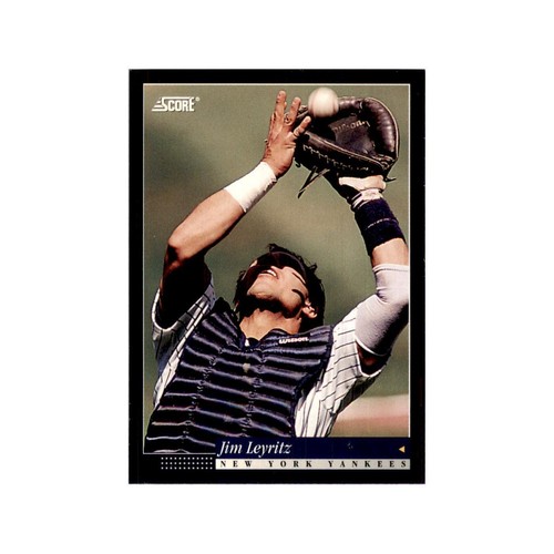 1994 Score Jim Leyritz Baseball Cards #213 | eBay
