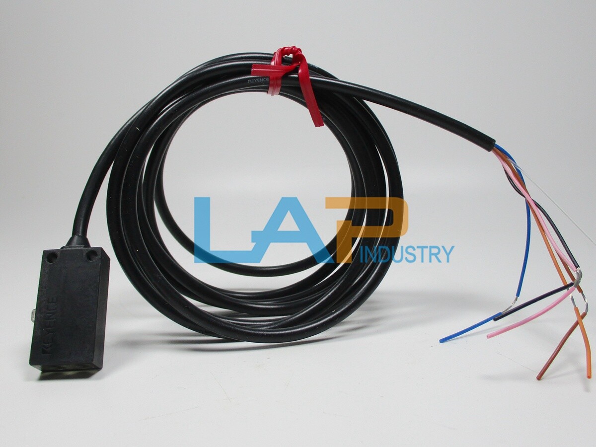 New in box For KEYENCE Photoelectric sensor PZ-101P PZ101P | eBay