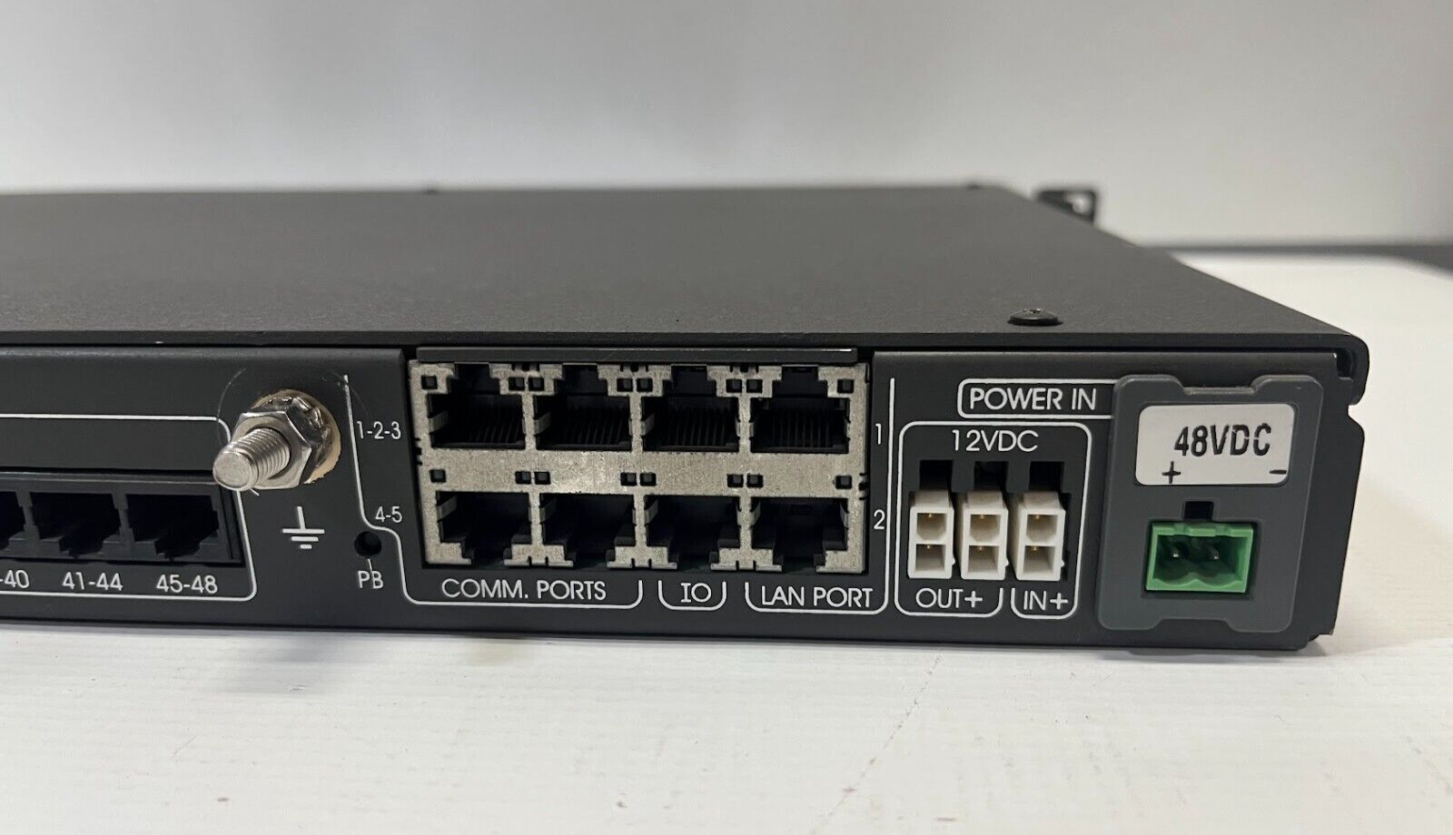 Motorola MOSCAD SDM 3000 RTU Model F4544A for sale online | eBay