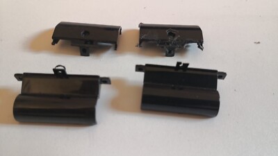 Set cover copri cerniere ASUS X72J - X72JR - K72JR for hinges case ...