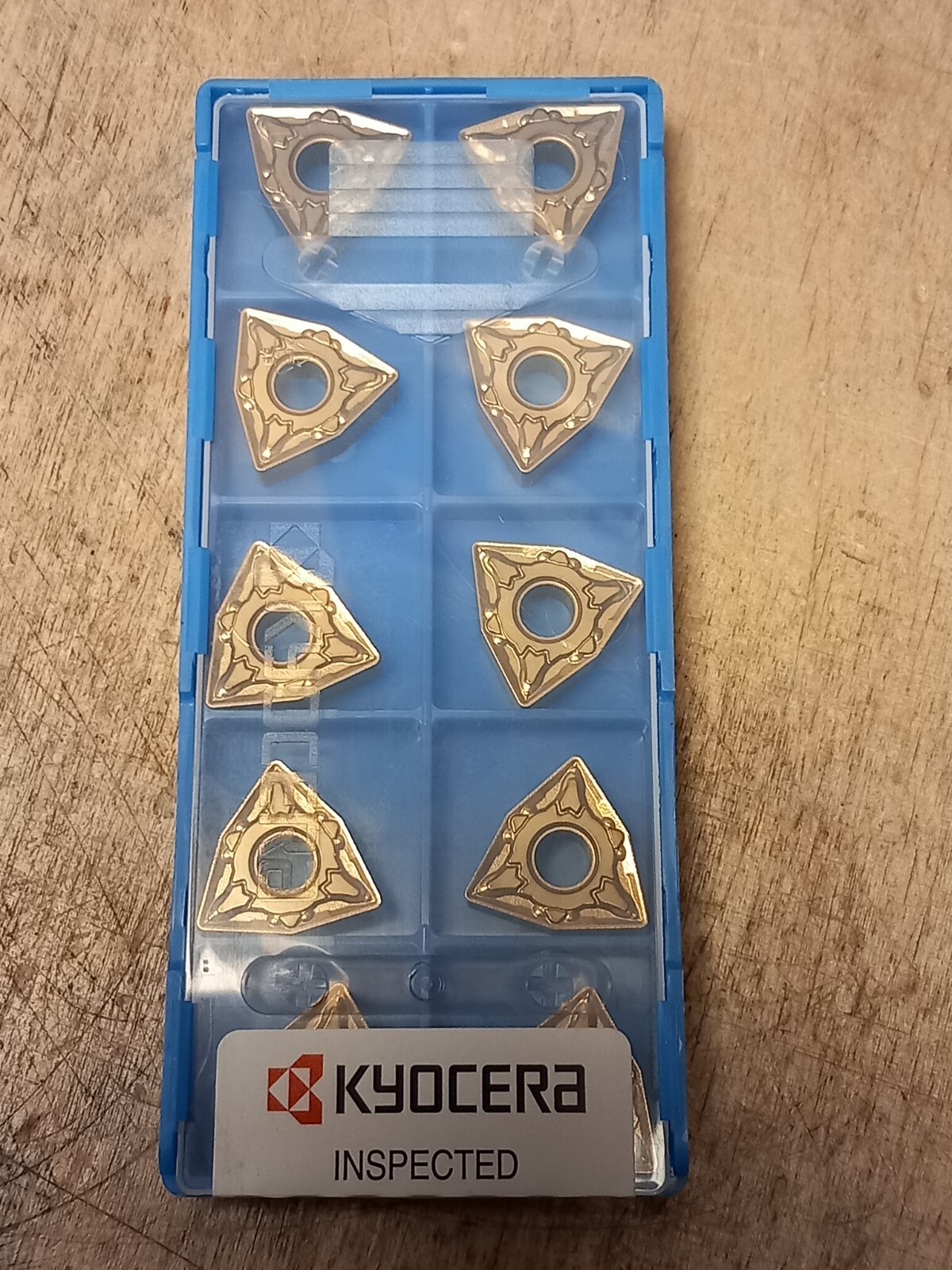 10 Kyocera WNMG 080408GT CA525 | eBay